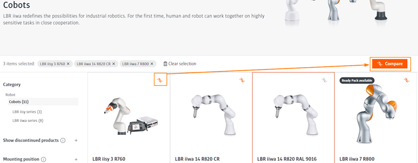 FAQ my.KUKA Products & Services | my.KUKA