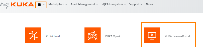 FAQ my.KUKA Training | my.KUKA