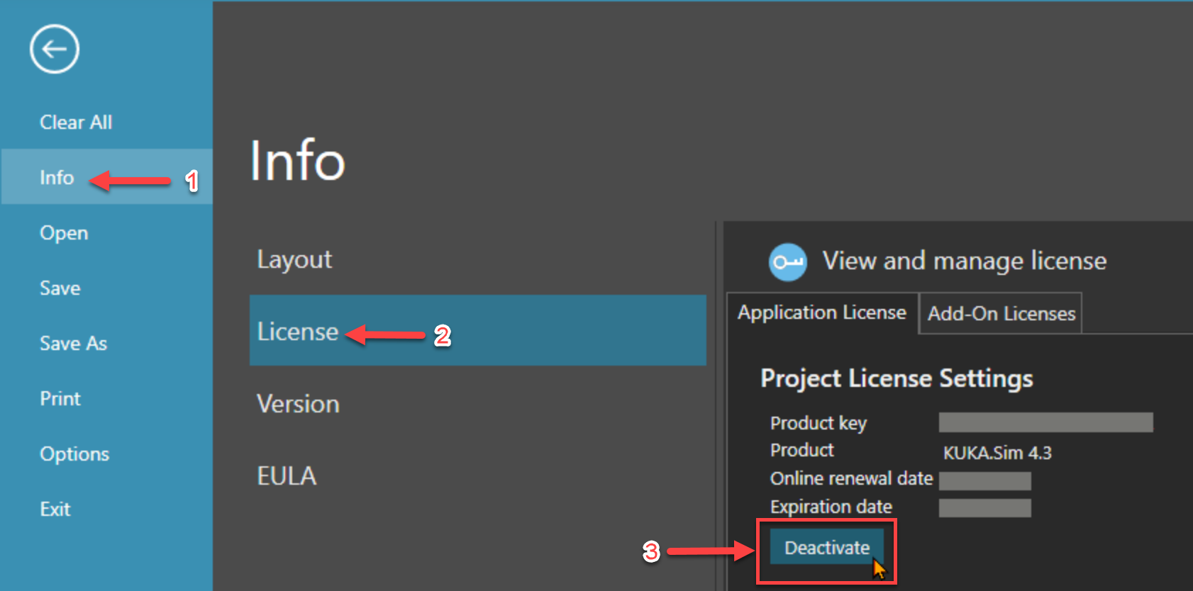 FAQ KUKA.SIM 4.X | my.KUKA