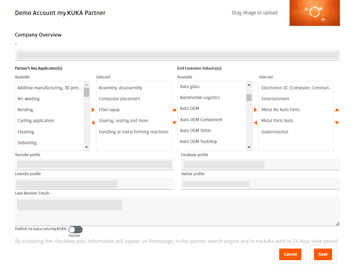 Systempartner FAQ